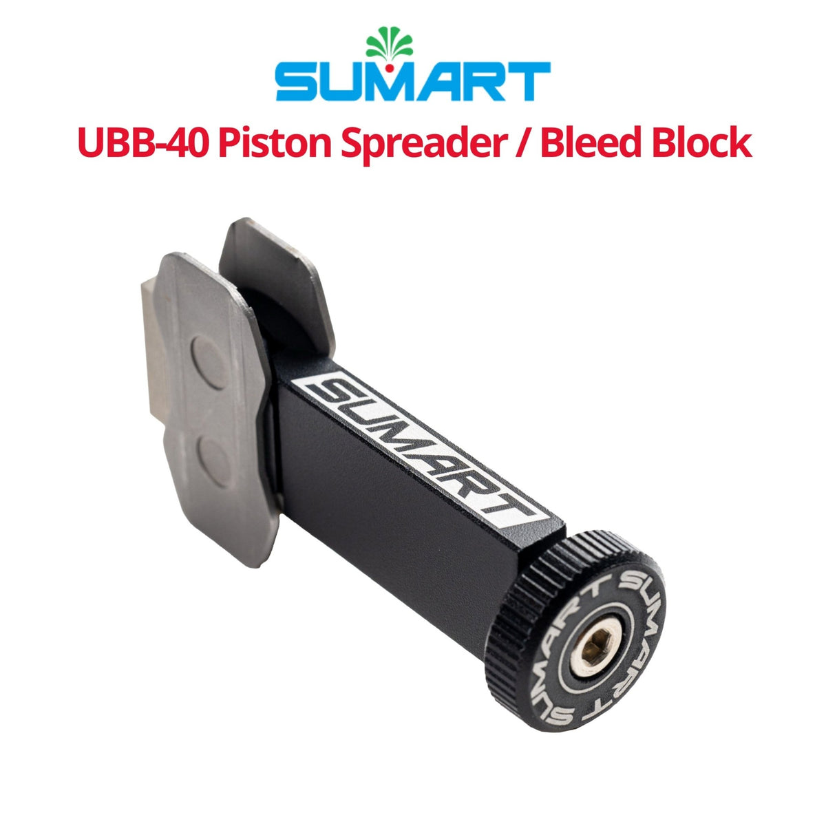 Sumart UBB-40 Piston Spreader & Universal Bleed Block | Bikecomponents.ca