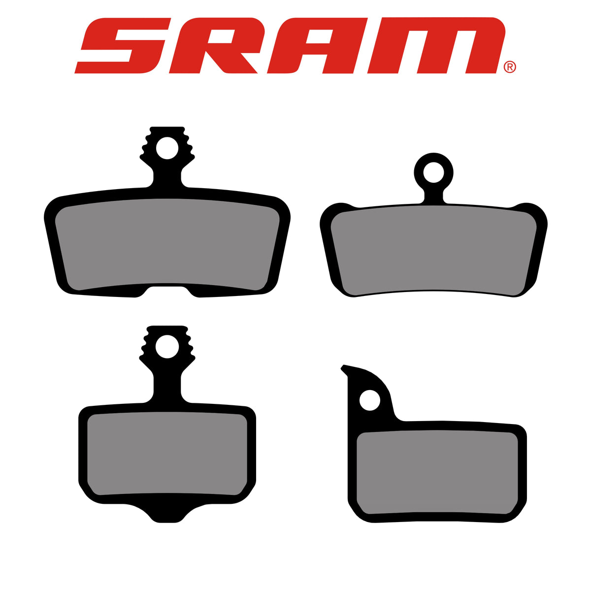 Making sense of SRAM brake pads | Bikecomponents.ca