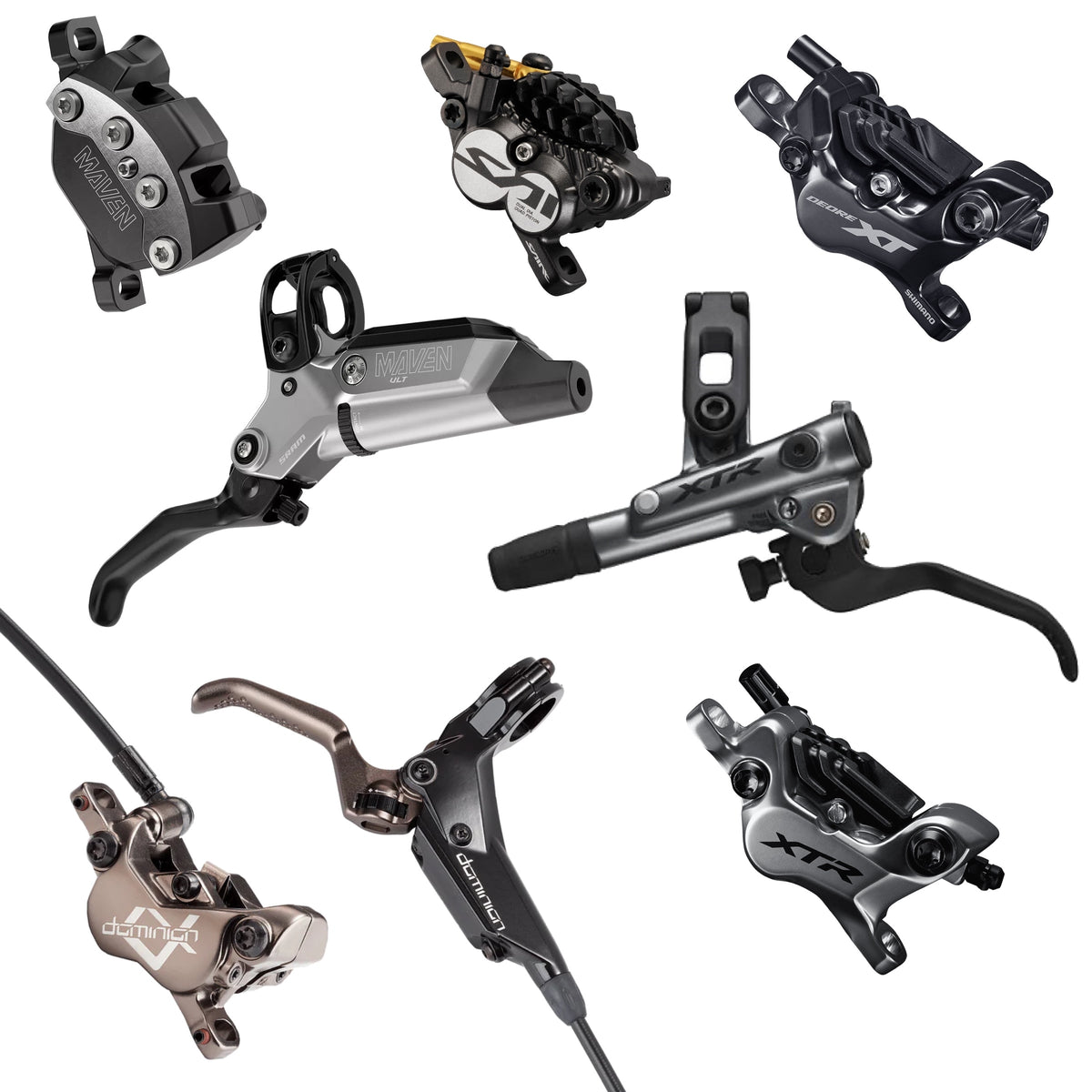 Bike Disc Brakes | Bikecomponents.ca