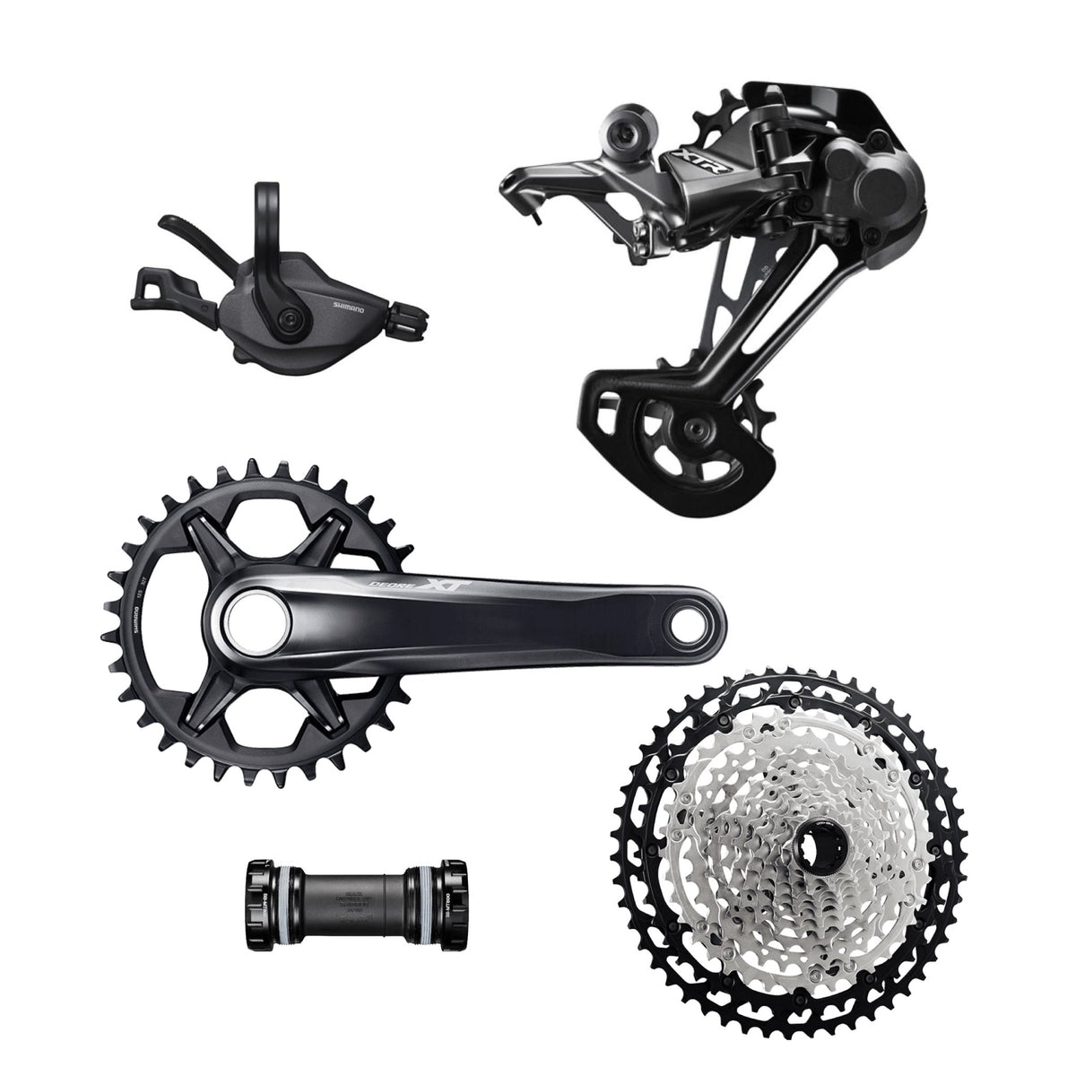 Bike Drivetrain Components | Bikecomponents.ca