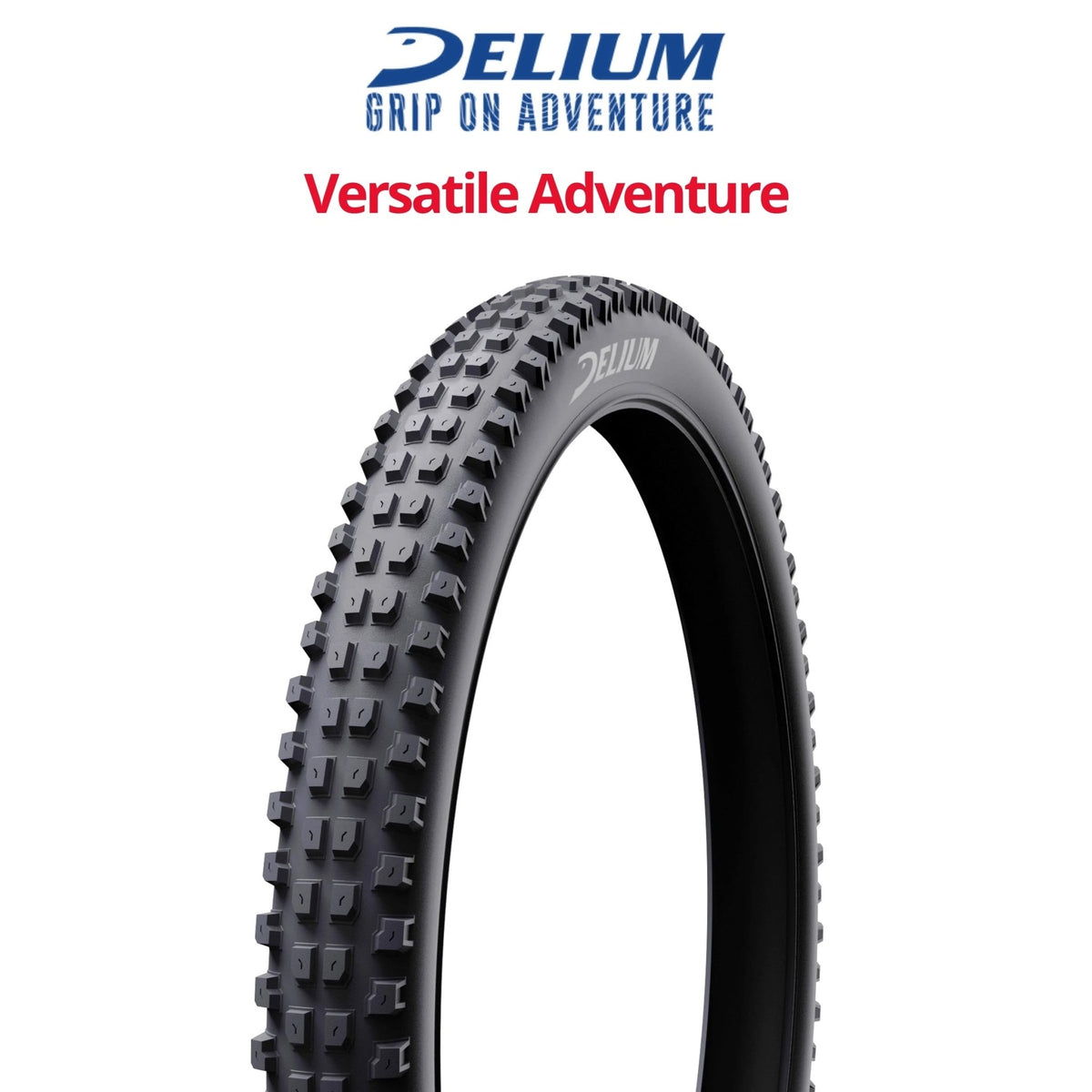 Delium Tires - Versatile Adventure | Bikecomponents.ca