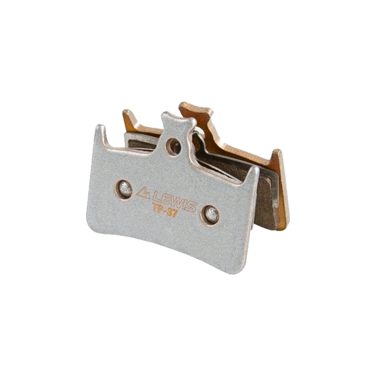 Lewis TP-37 4-Piston Metallic pads | Bikecomponents.ca