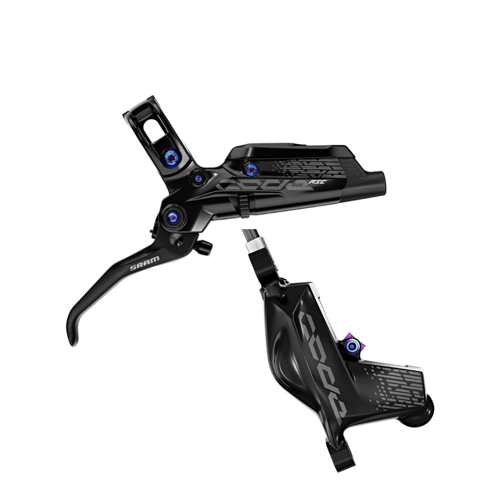 SRAM Code RSC 4-Piston Disc Brakes - DB-CODE-RSC-A1 | Bikecomponents.ca