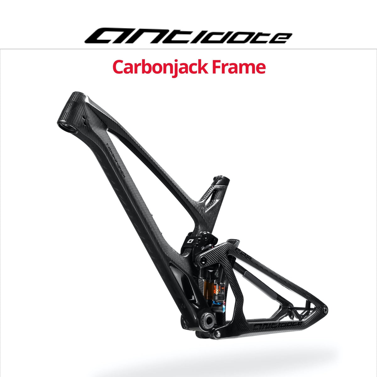 Antidote - Carbonjack Frame | Bikecomponents.ca