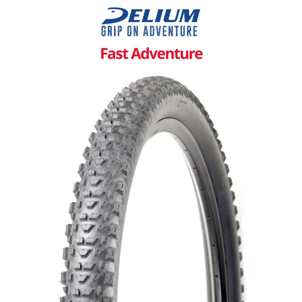 Delium Tires - Fast Adventure | Bikecomponents.ca