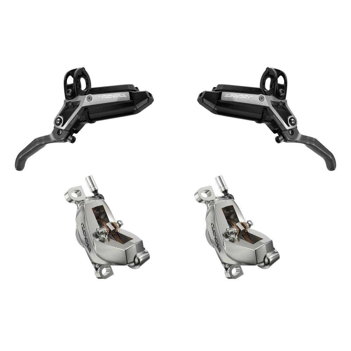 SRAM Code Ultimate Stealth Disc Brakes | Bikecomponents.ca