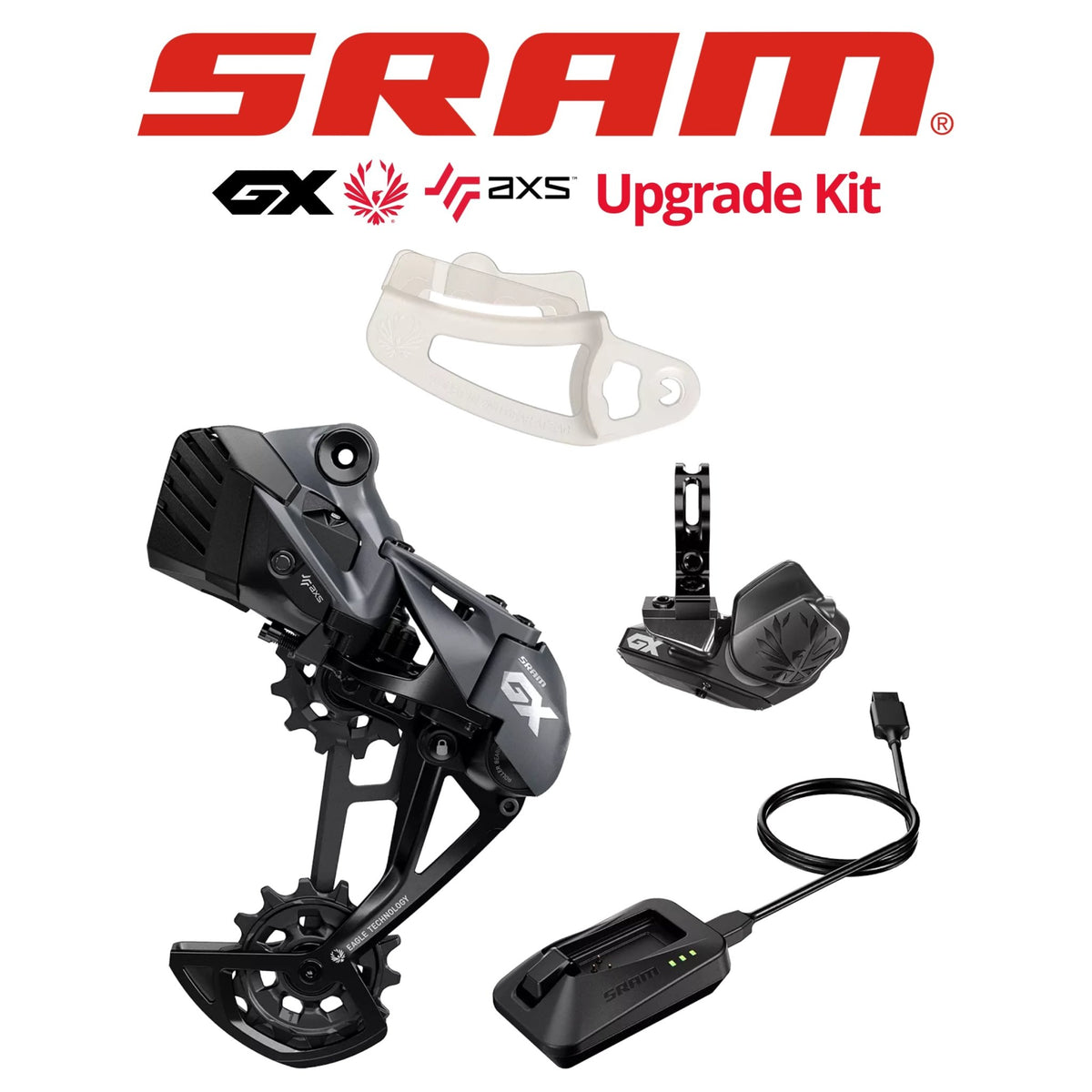 SRAM GX Eagle AXS GS-GX-1E-A1 Upgrade Kit | Bikecomponents.ca