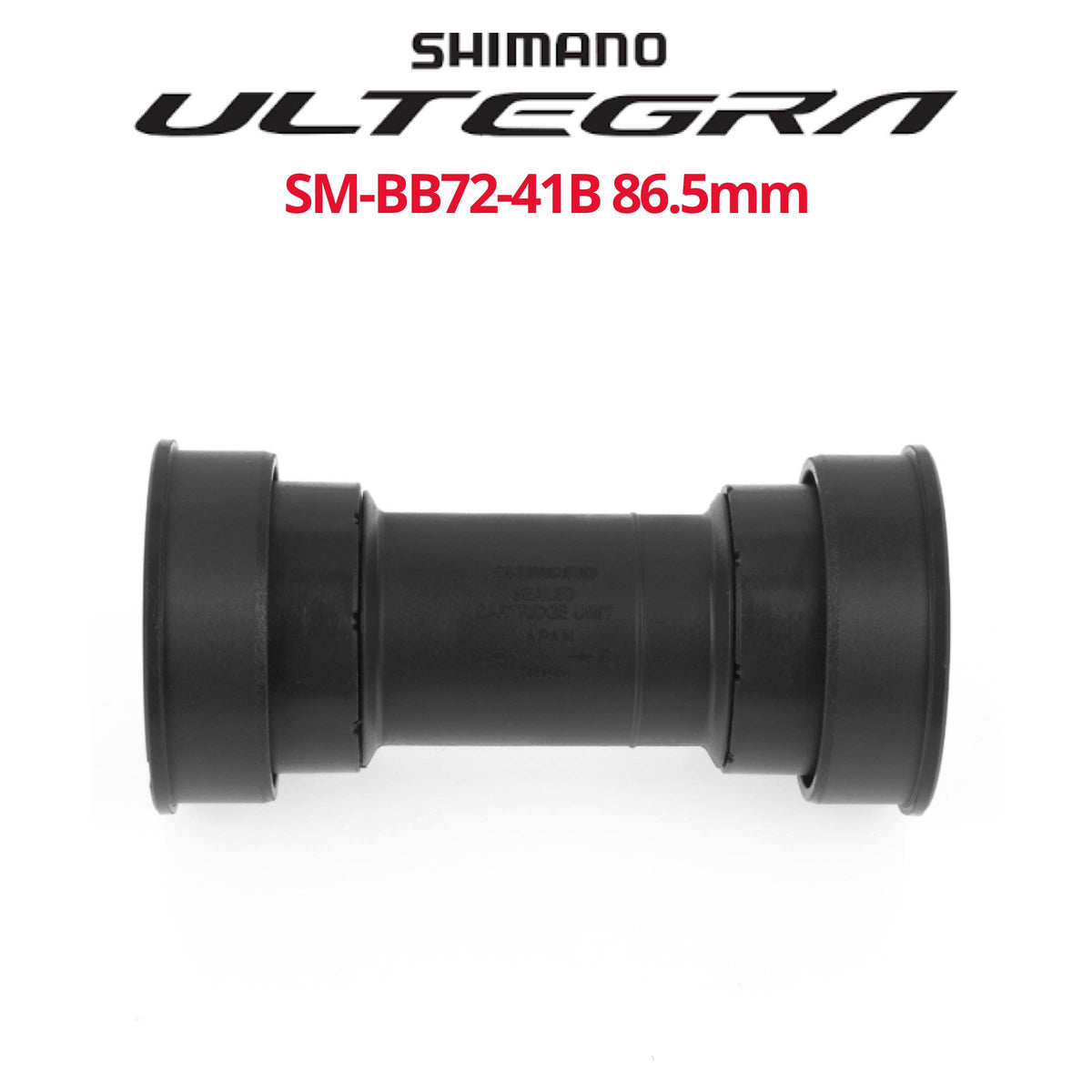 Shimano Ultegra SM-BB72-41 Bottom Bracket | Bikecomponents.ca